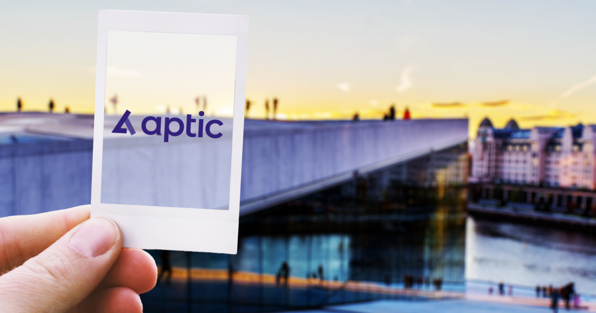 Aptic joins NCE Finance Innovation | Finance Innovation