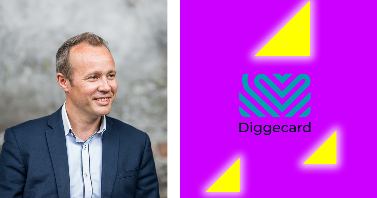 Fintech Friends: Diggecard | Finance Innovation