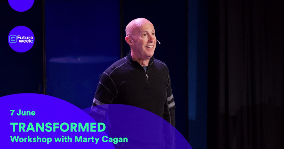 Workshop with Marty Cagan | Finance Innovation