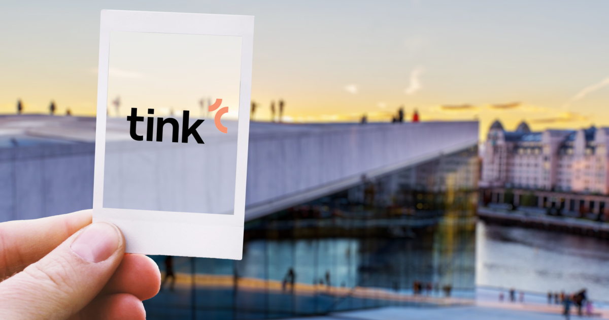 TINK: Joins the Norwegian Fintech Cluster | Finance Innovation