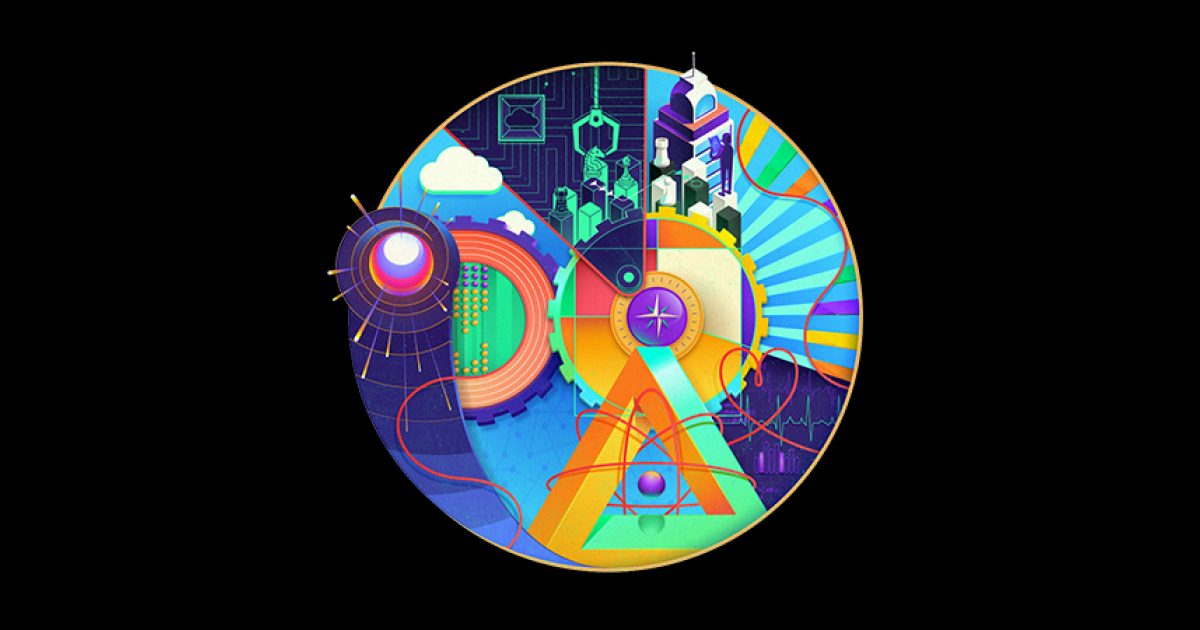 Boldly reinventing the enterprise | Finance Innovation