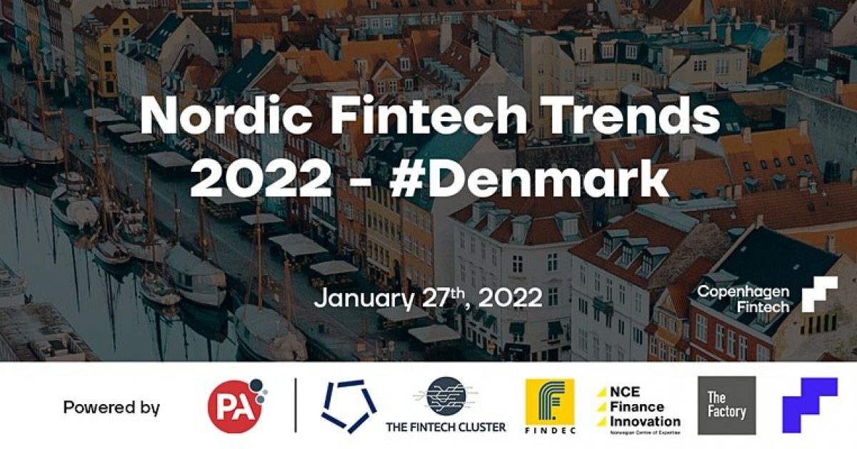 Nordic Fintech Trends #Denmark | Finance Innovation